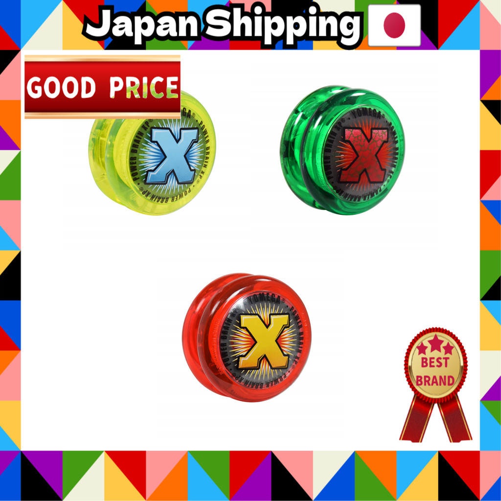 [Delivered from Japan] Yomega Power Brain XP Yoyo Bearing for Children ...