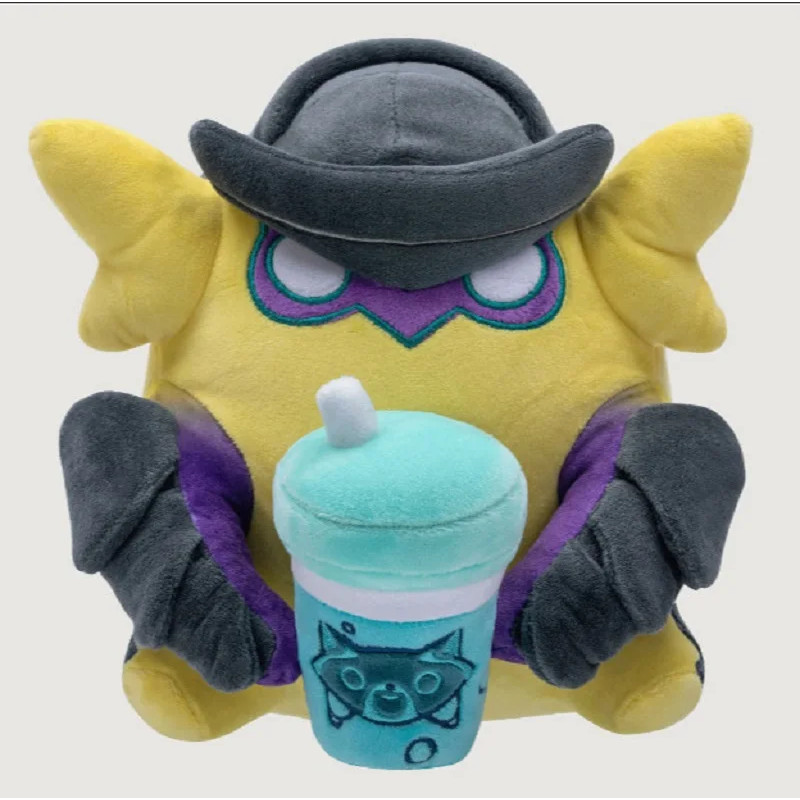 Valorant Wingman Plush Anime Plush Toy Plush Toy Stuffed Animals Soft ...