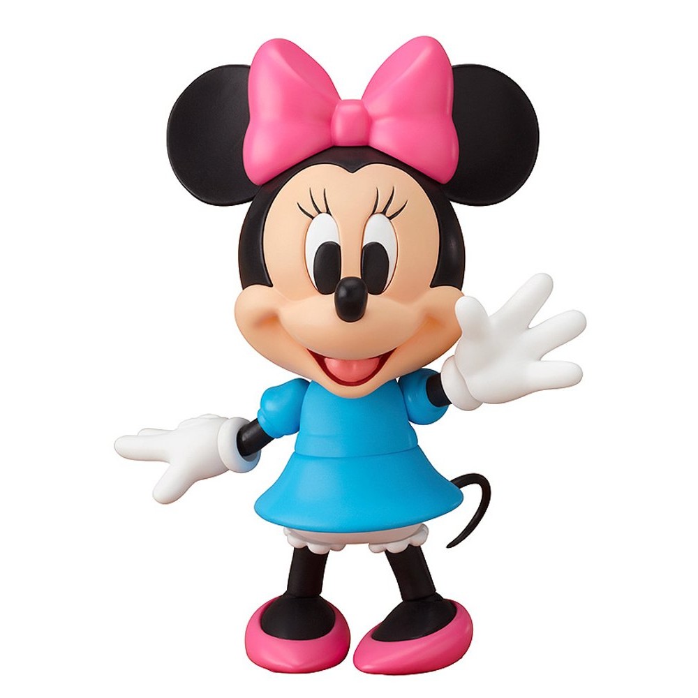 MICKEY MOUSE Nendoroid Minnie Mouse (non-scale ABS&PVC painted movable ...