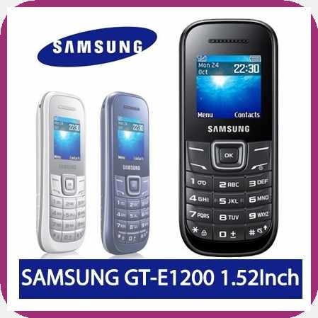 ORIGINAL>L*Z-SAMSUNG>dT)GT-E1200}ql(Keypad|Ur(Phone|ew(GSM|qX(Standard ...