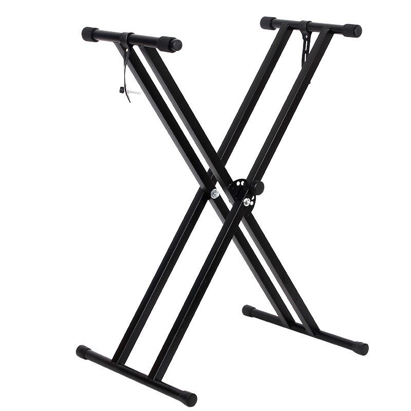 Adjustable 61/88 Key Electronic Piano Stand Keyboard Rack | Shopee ...