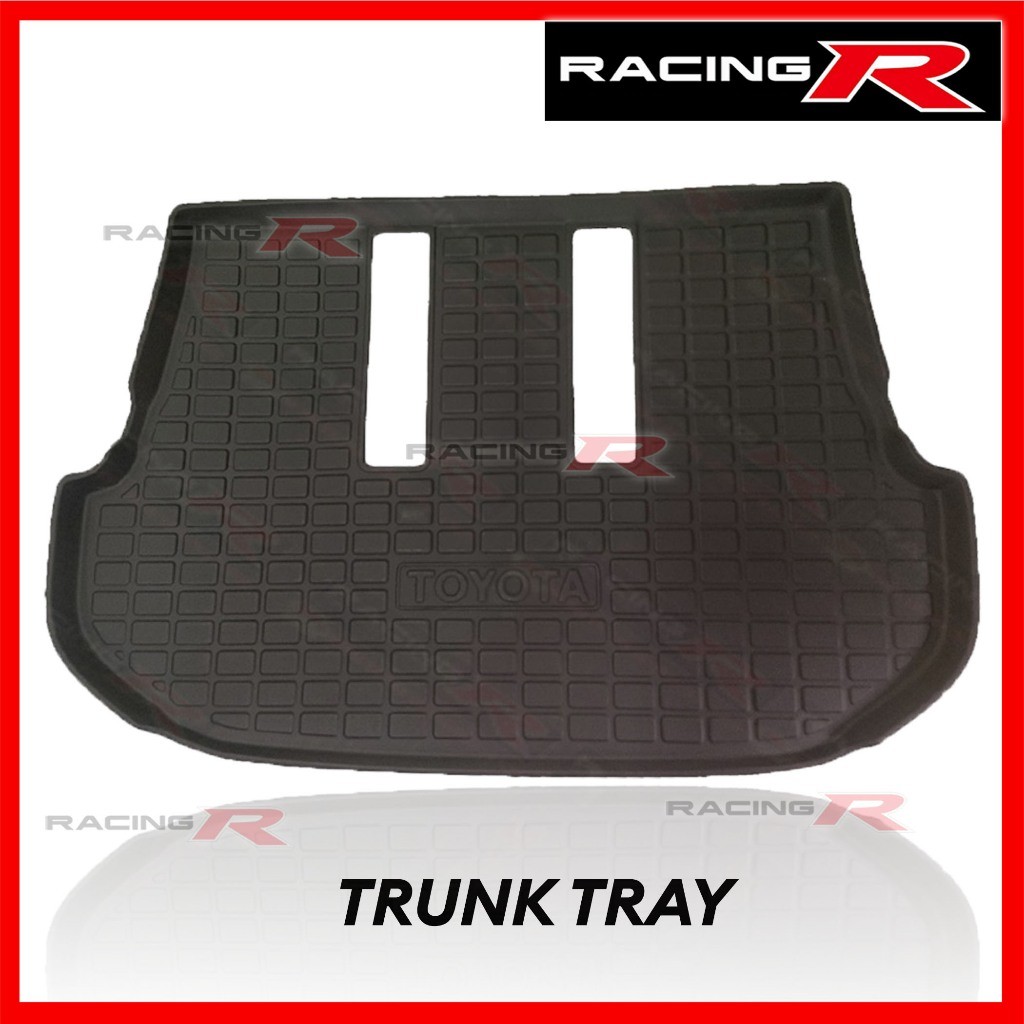 Toyota Innova 2004 to 2025 OEM Rear Cargo Trunk Tray Thailand Quality ...