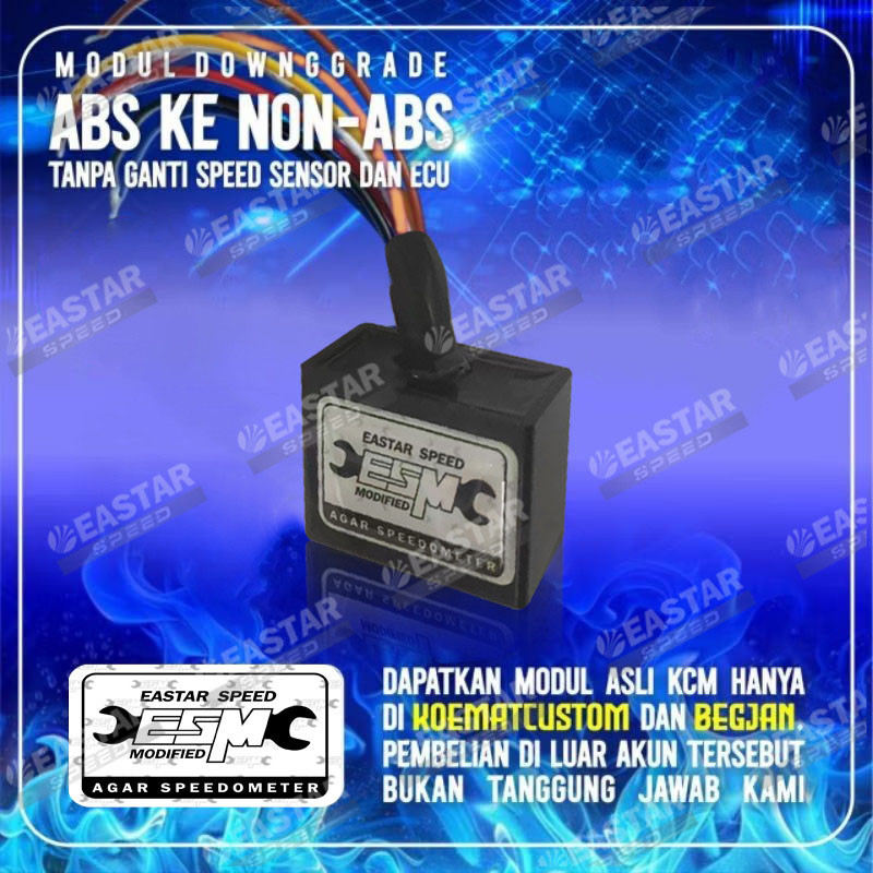 Module for Upgrade ABS Nmax, XMAX and New Nmax So Non ABS Without ...