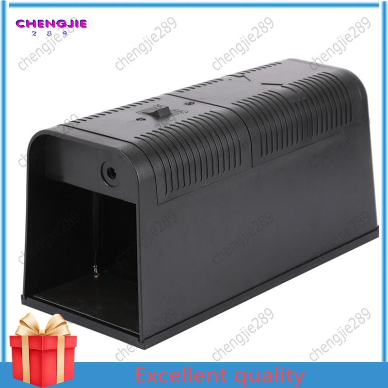 【chengjie289】5000V Electric Mouse Trap Zapper Powerful Rat Traps Indoor ...
