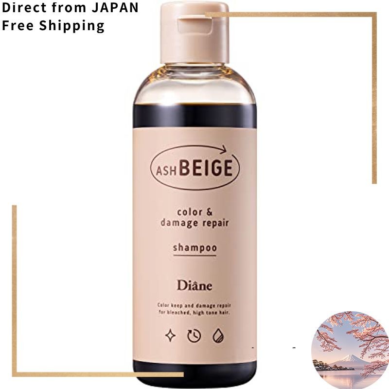 Color Shampoo for Vibrant Hair【Direct form JAPAN】 | Shopee Philippines