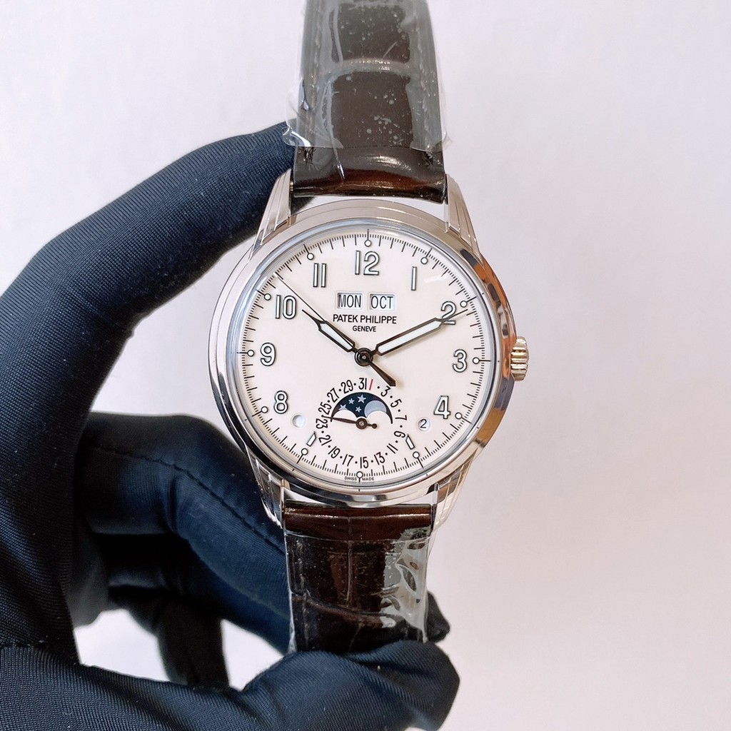 Patek Philippe Philippe Philippe Super Complex 5320 Platinum 40 Watch ...
