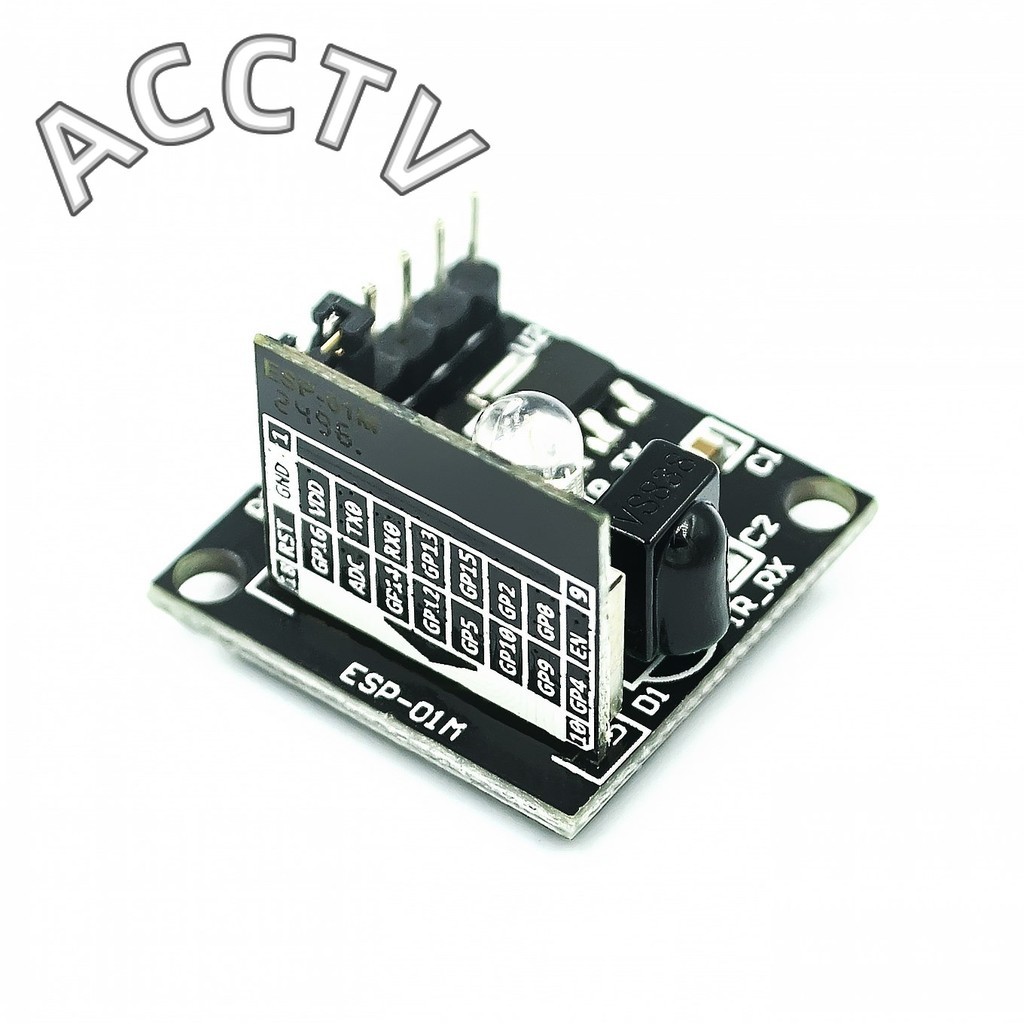 Infrared Transceiver ESP8285 Wireless WIFI Transceiver Module Remote Control Switch Module ...