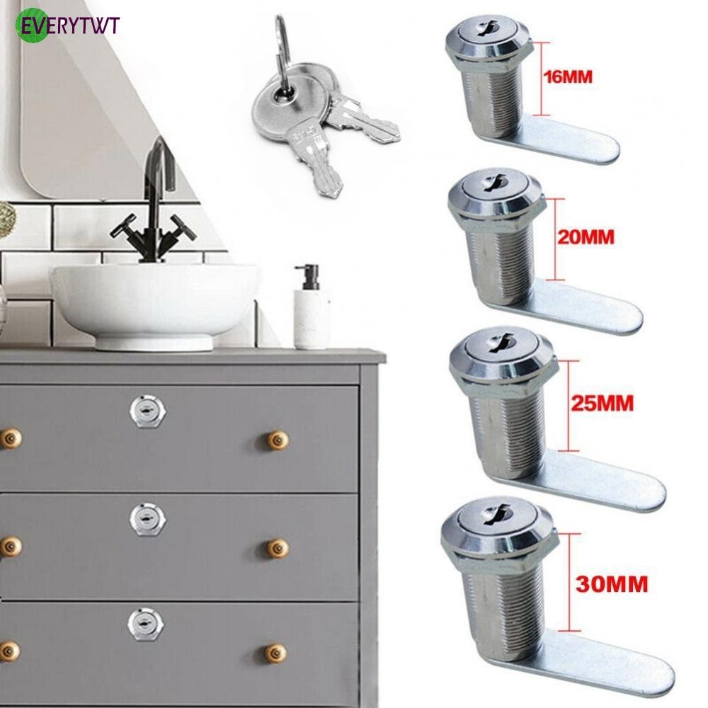 【EVER】Secure your Items with this Cylinder Cabinet Locker Cam Lock 4 ...