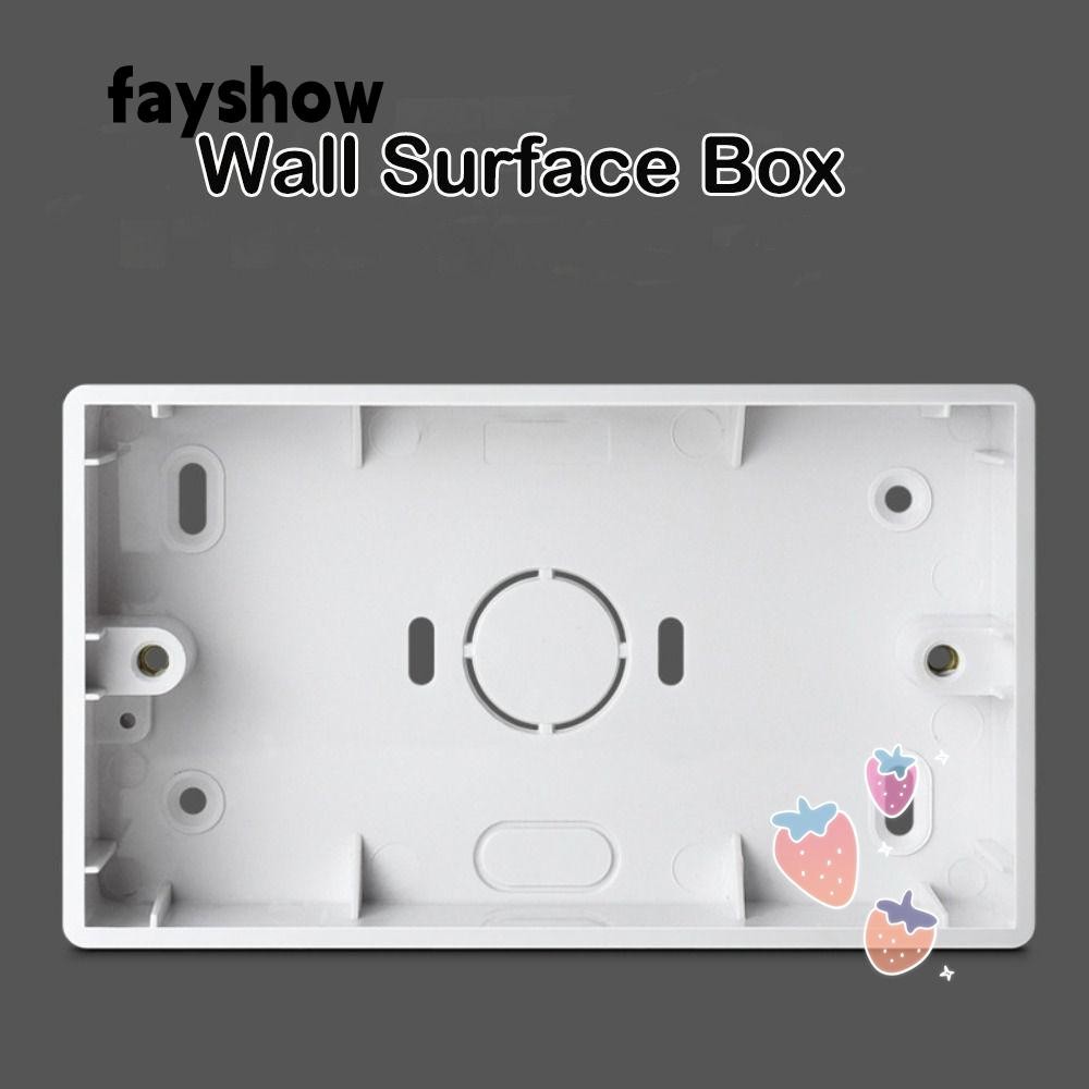FAY Standard Mounting Box, Standard Universal Internal Cassette ...