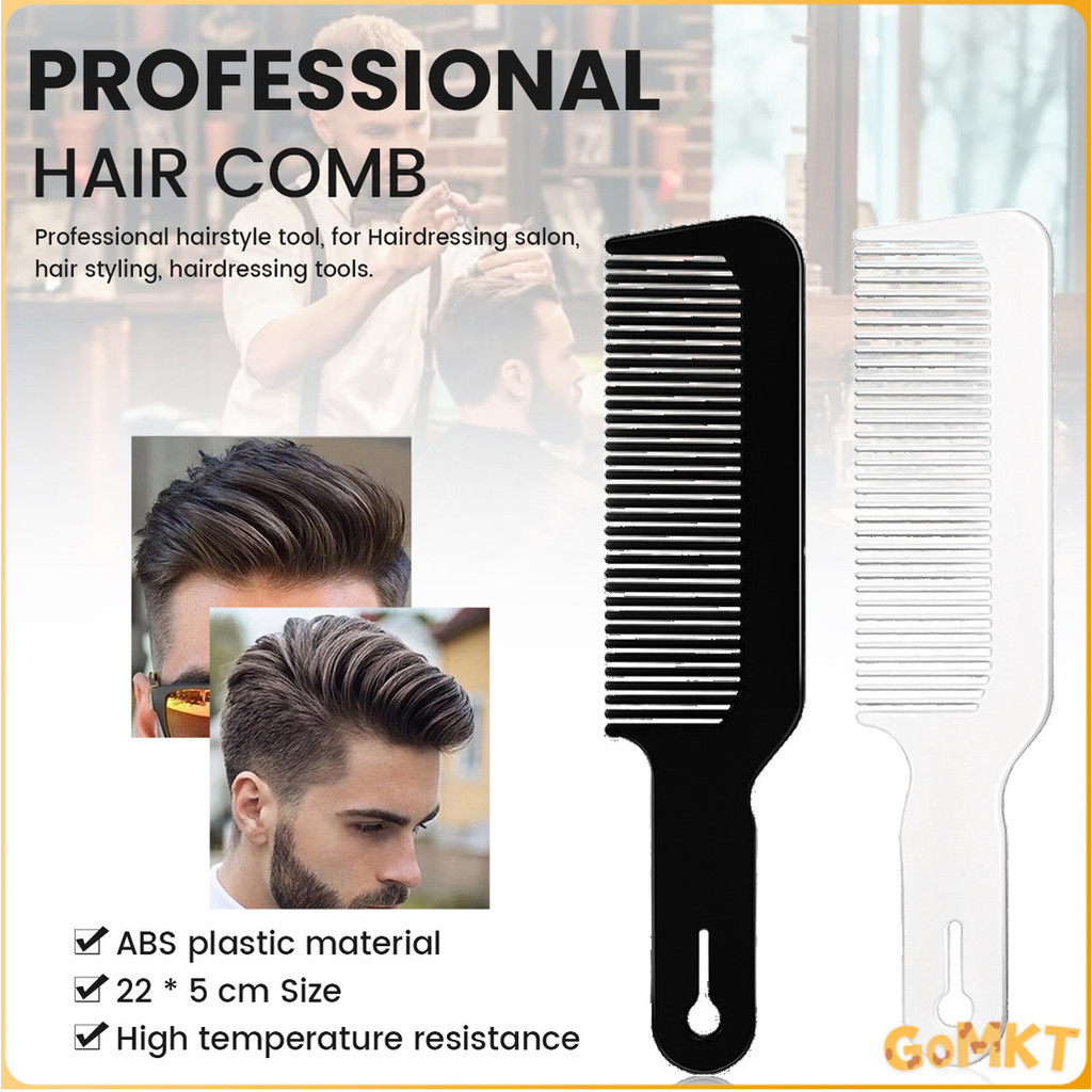 G.M. Hair Cut Comb Barber Comb Hair Styling Combs Fine Teeth Comb Tools ...