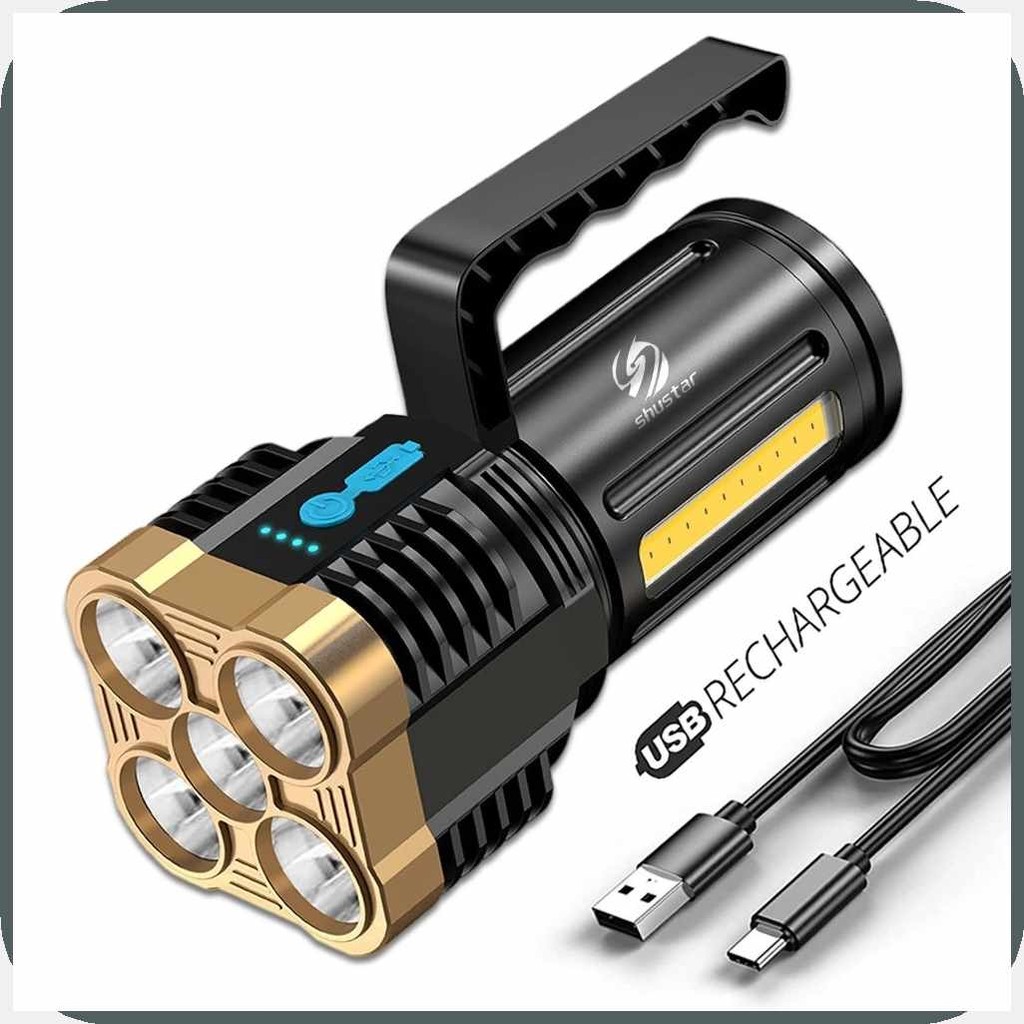 5}wF^LED/X^super/U^bright/b^portable-DC[high-power`D>rechargeable]sS ...