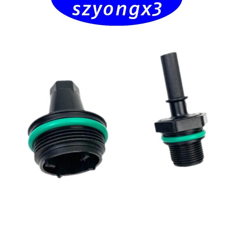 [Szyongx3] Pcv Valve Automobile Pcv Check Valve Replacement Sturdy for ...