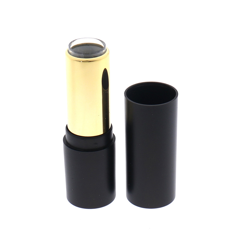 Marbit Round Empty 12.1mm Lipstick Tube Lip Balm Container Lipstick ...
