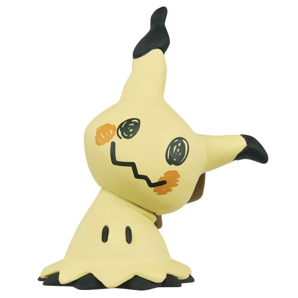 Mimikyu JP-Monster Collection Takara Tomy [Pokemon Model] | Shopee ...