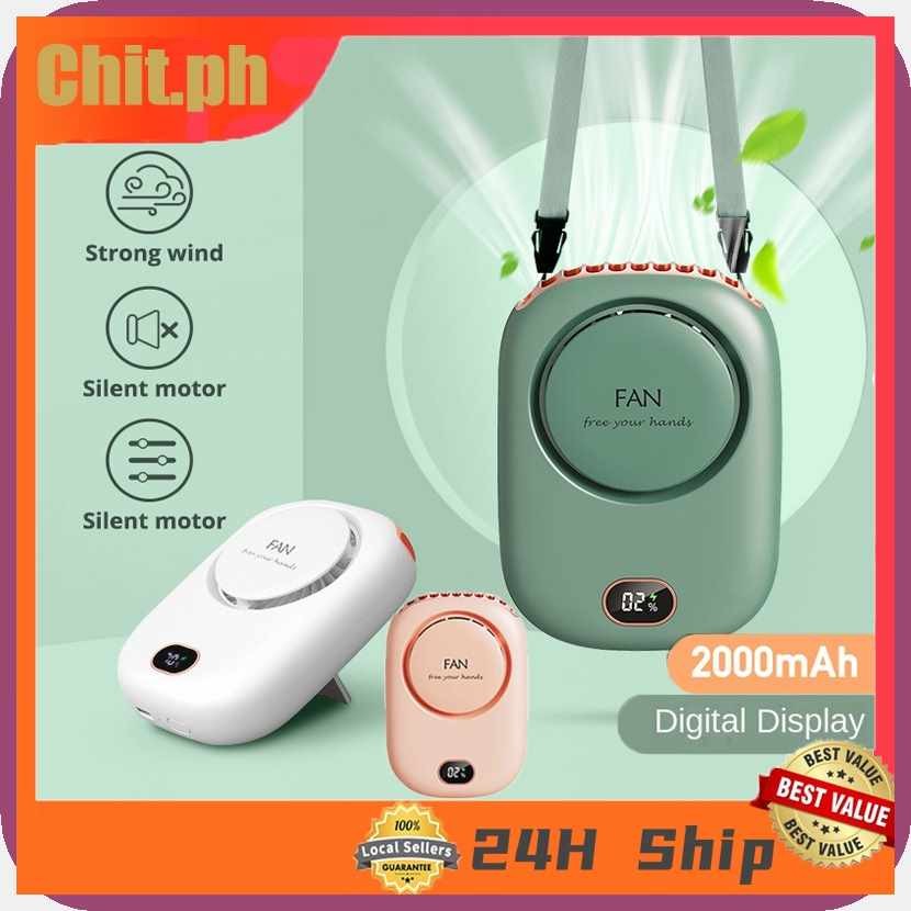 CHIT}Y%Portable^Ke{Neck!Zm[Fan,Ts[Rechargeable,IV[Mini,XF[Fan,ig ...