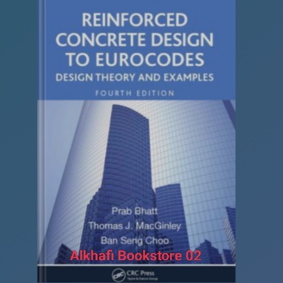 Reinforced Concrete Design book to Eurocodes Design Theory and Example ...