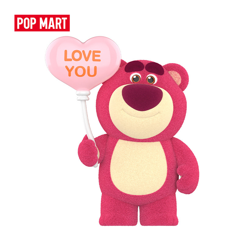 POP MART Disney/Pixar Lotso Wondrous Rendezvous Series Figures Blind ...