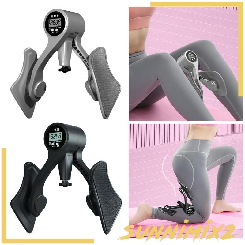 [Sunnimix2] Thigh Exerciser Exercisers Machine Thigh Trimmer with ...