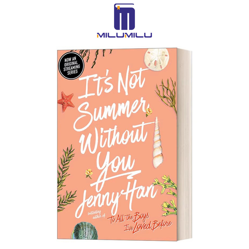 It's Not Summer Without You (The Summer I Turned Pretty, Book 2 ...