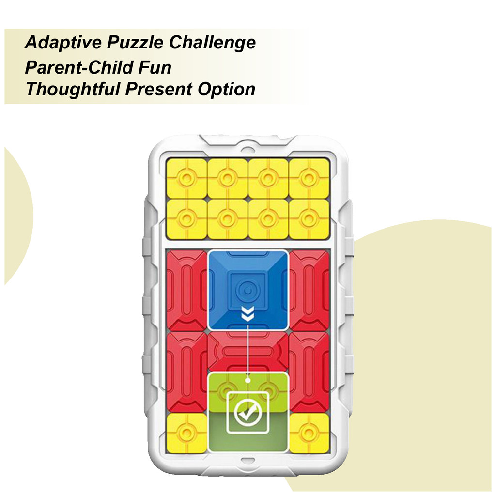 Slide Puzzles for Kids Educational Puzzle Board with 500 Levels ...