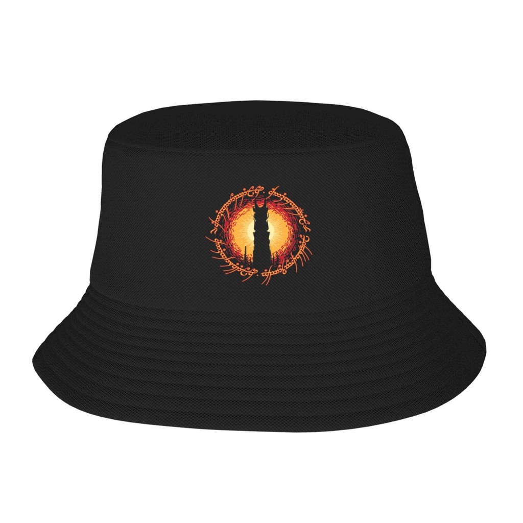 Lord Of The Ring BARAD DUR Fisherman's Hat Bucket Hat | Shopee Philippines