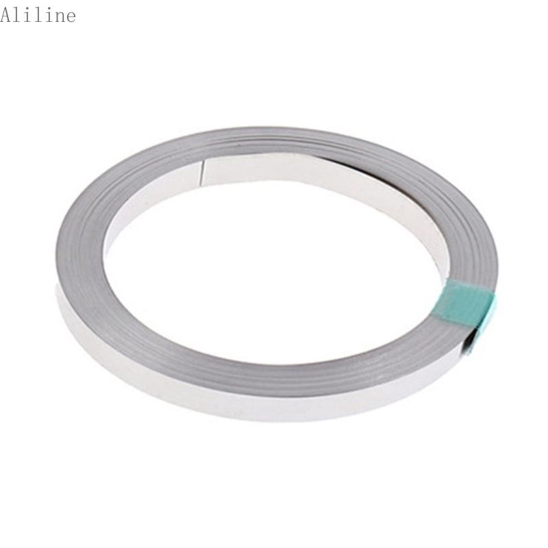 Alilin 10m Roll Pure Nickel Strips For Lithium Welding Nickle Tabs For ...