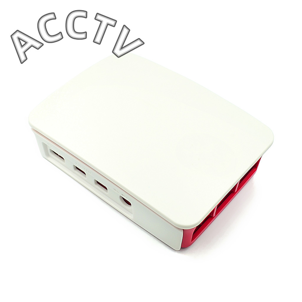 Raspberry Pi 4 case Official ABS enclosure Raspberry pi 4b 1GB 2GB 4GB ...