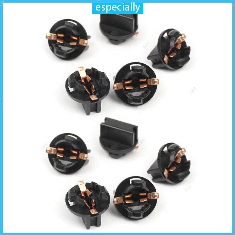 ESP T10 LED Bulb Twist Socket Bright for Car Dashboard Dash Lights ...