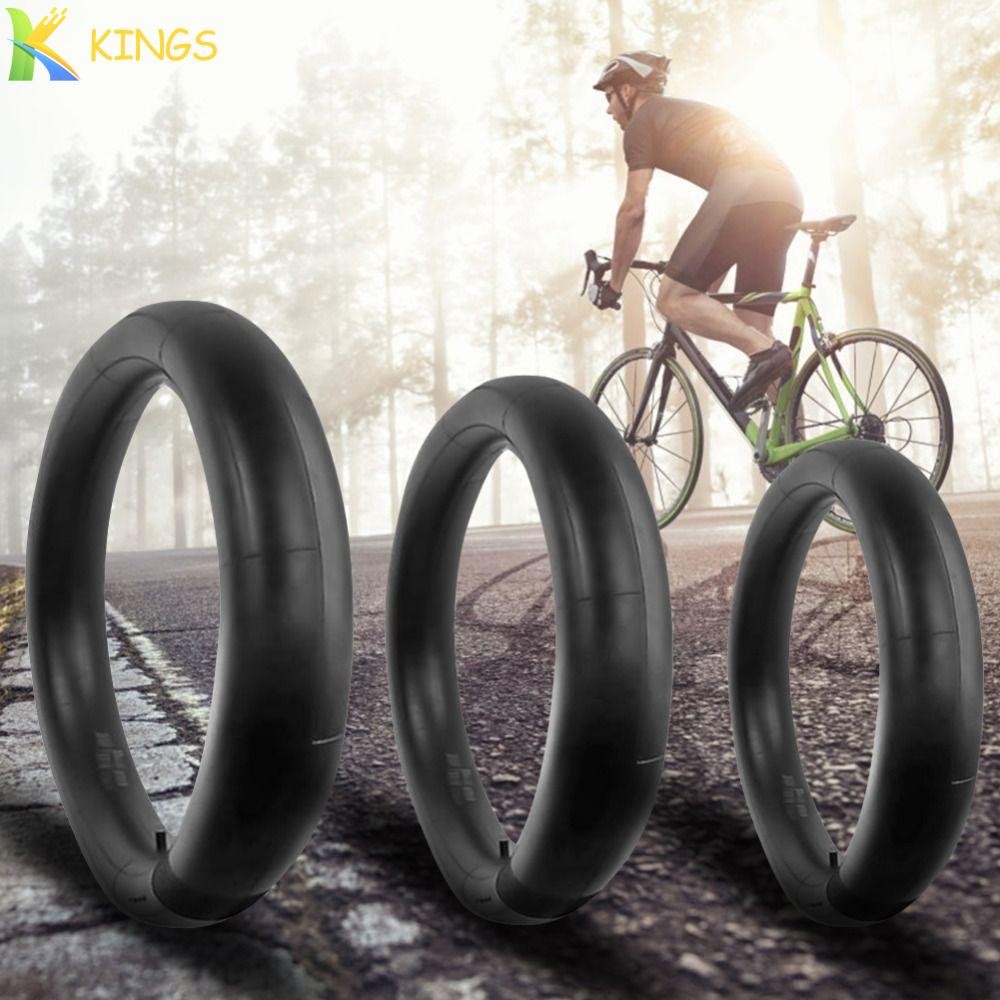KINGS Beach Bicycle Tube, 20x3.0 20x4.0 24x3.0 24x4.0 Bike Inner Tube ...