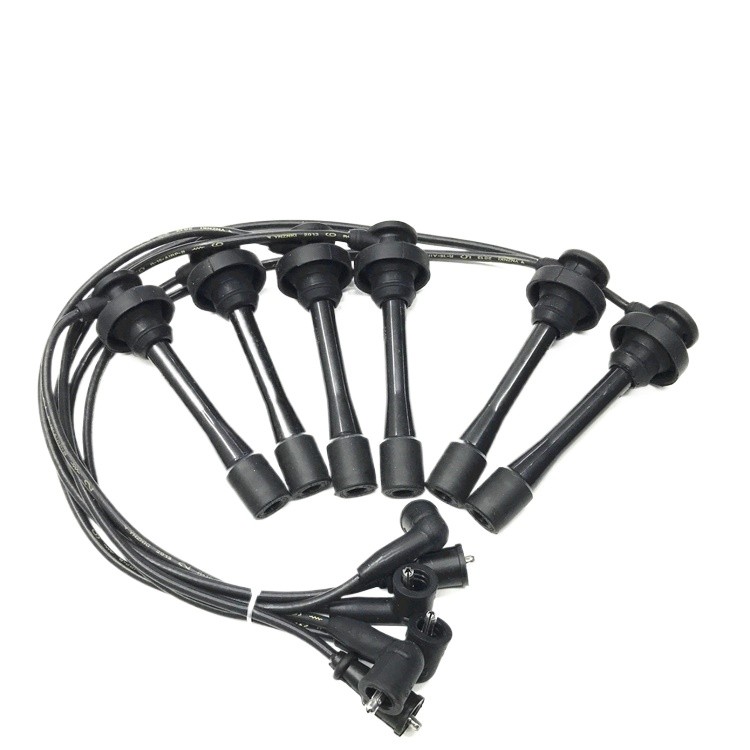 Engine high-voltage line sub-fire line V73 V75 speed running cheetah 6 ...
