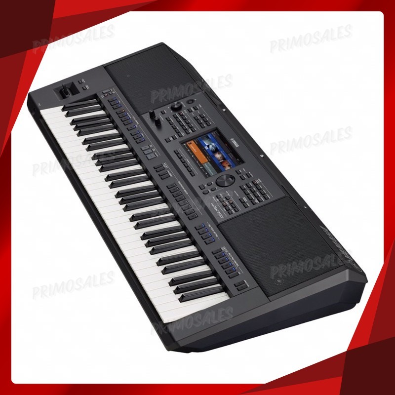 PSR-SX700 Yamaha 61-Key Portable Digital Piano/Keyboard | Shopee ...