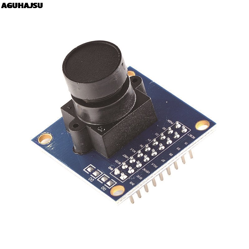 Ov7670 Camera Module Ov7670 Modulesupports Vga Cif Auto Exposure