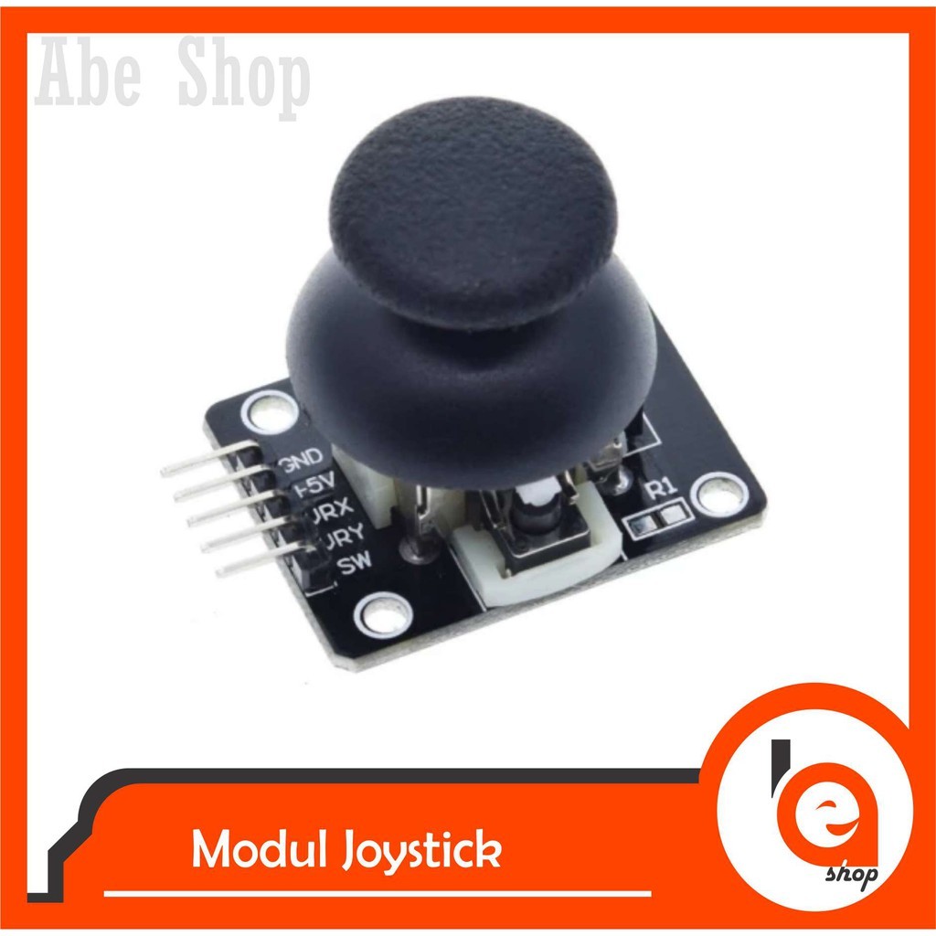 Dual Axis xy Arduino Joystick Module xy Abe | Shopee Philippines