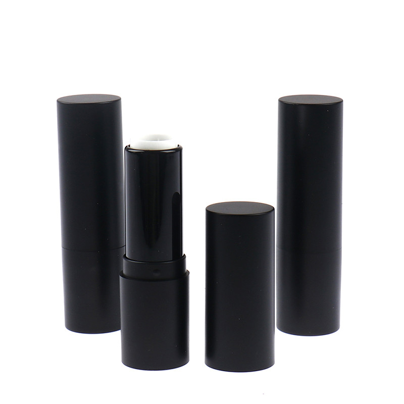 Marbit Round Empty 12.1mm Lipstick Tube Lip Balm Container Lipstick ...