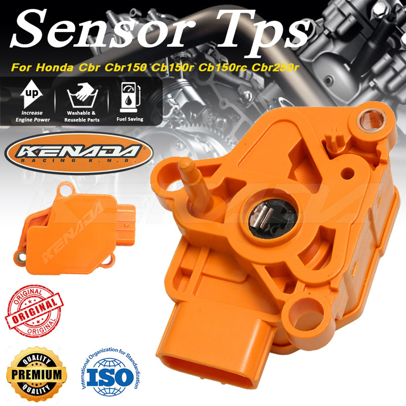 KENADA RACING SENSOR TPS Crf150L CB150R CBR150R CBR250R CRF250 Throttle ...