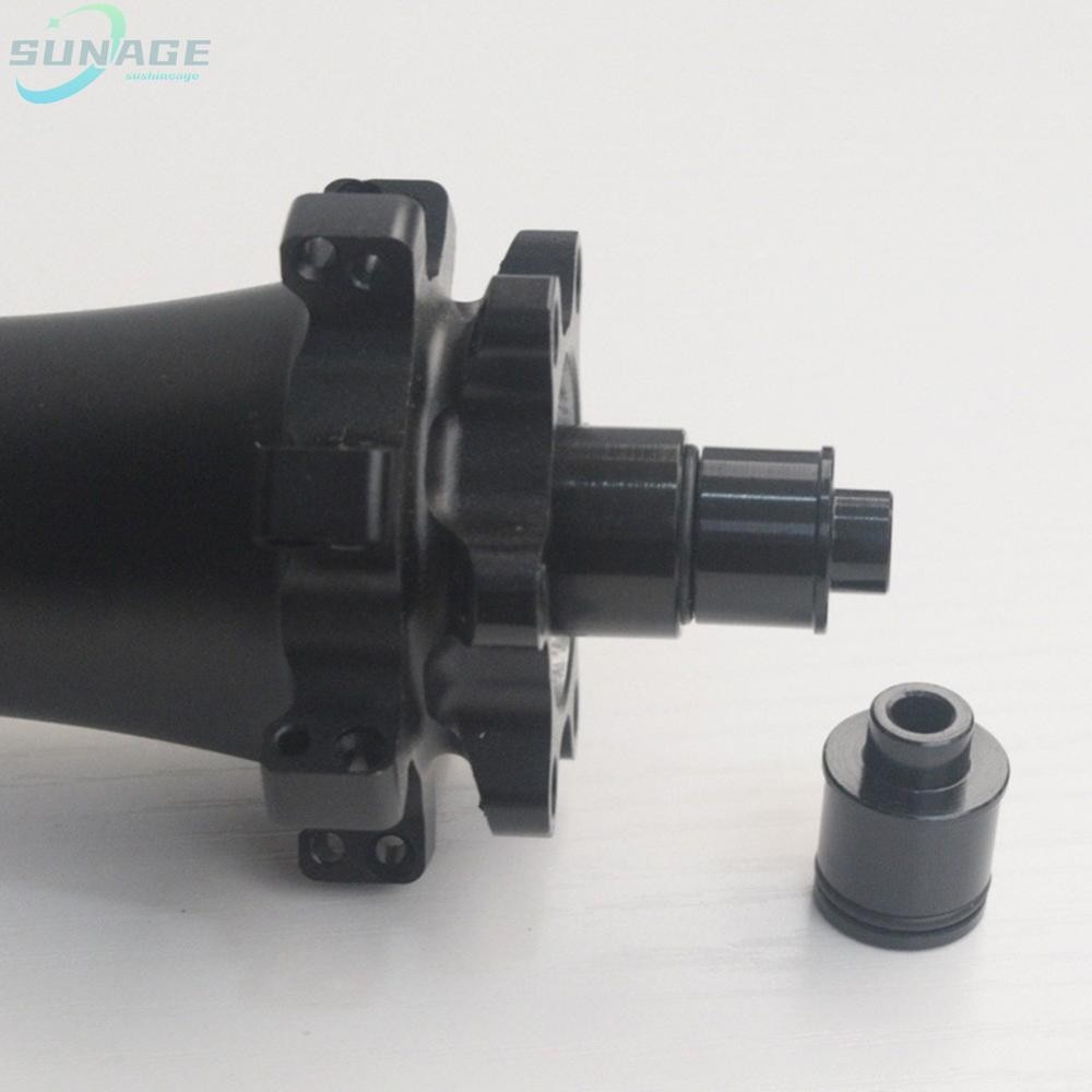 【SIPSUNAGE】Thru Axle to Quick Release Hub Conversion for Hope and Other ...