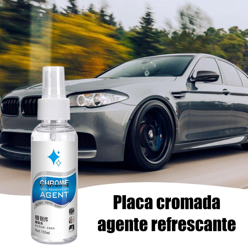 Rust Remover Spray Multi-Use for Metal anti-rust lubricant restorer ...