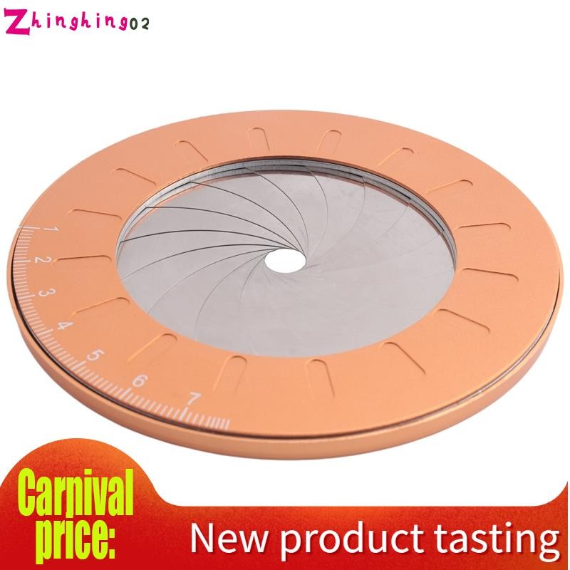 ★zhinghing02★ Adjustable Circle Drawing Ruler Tool, Professional Round ...
