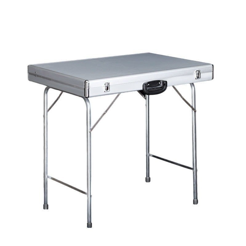 Night Market Table Aluminum Stall Multi-Functional Stall Box Zhenchang ...