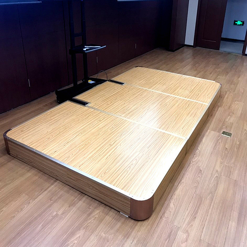 Eloquence Improvement Training Class Small Stage Platform Indoor Semi ...