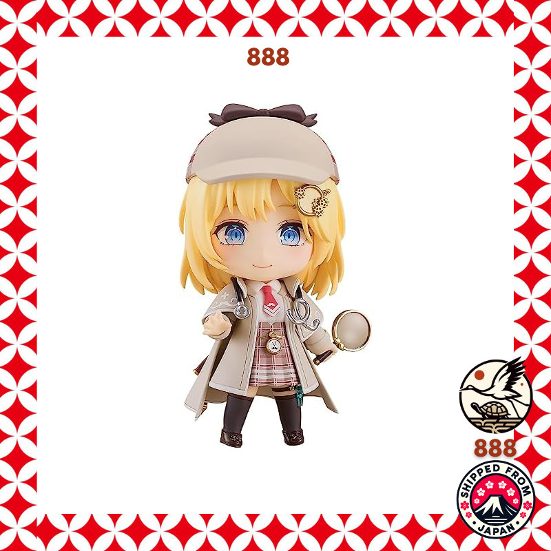 X Miku Keychain Good Smile Company Nendoroid The Ancient Magus' Bride ...
