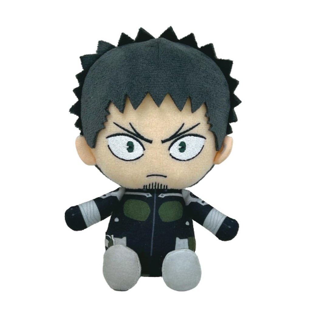 Kaiju No. 8 Kafka Hibino Chibi stuffed toy | Shopee Philippines