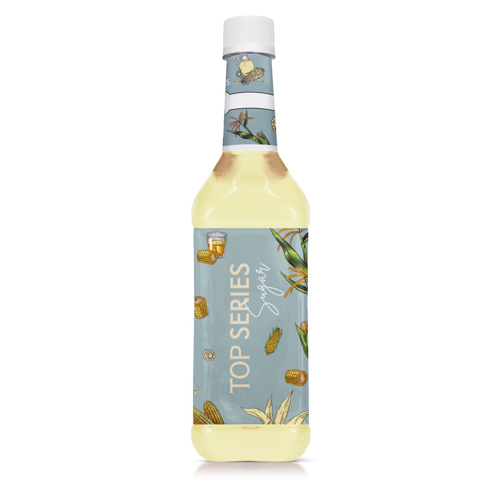 TOP Creamery Top Series Syrup 750ML ( AVAILABLE IN DIFFERENT FLAVORS ...