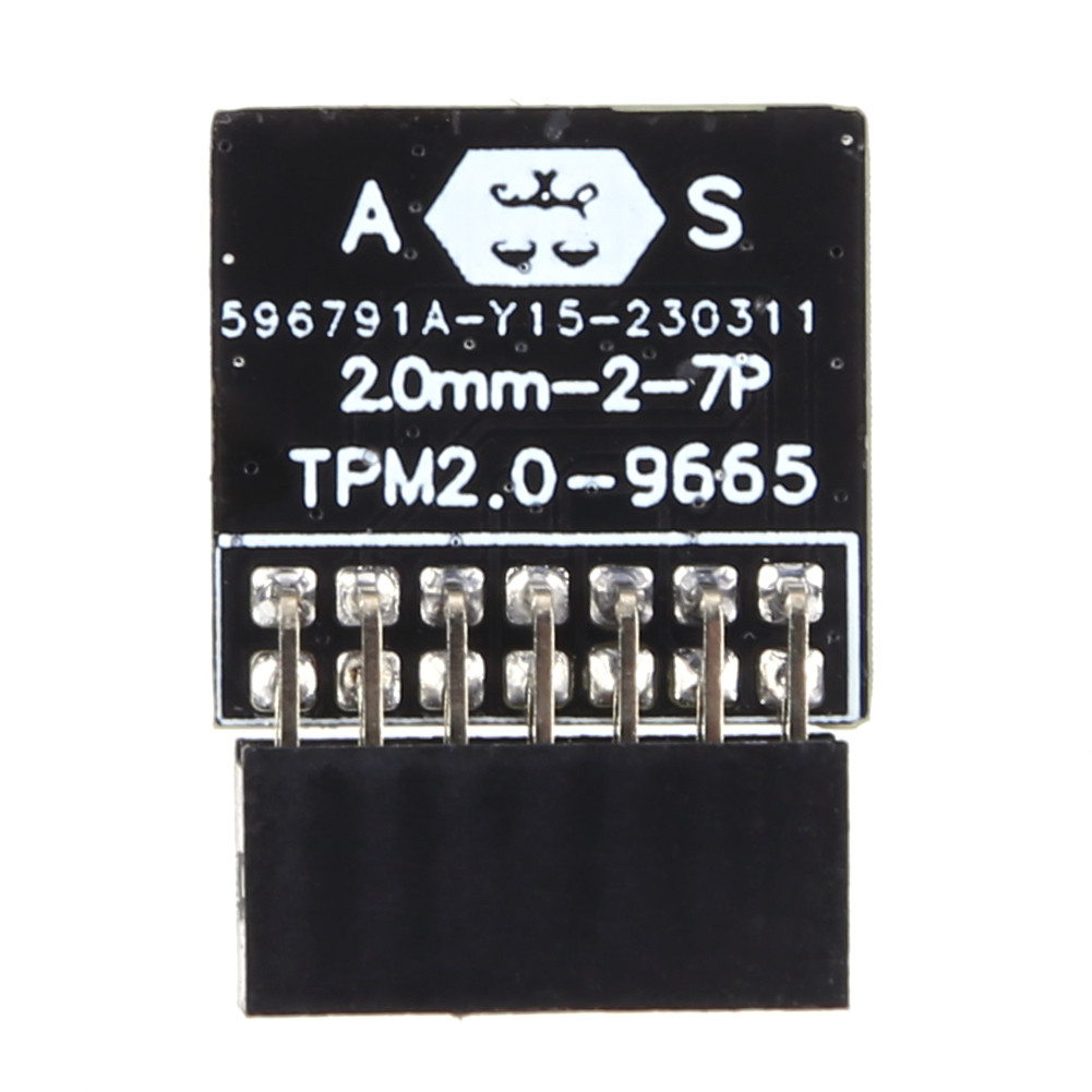 [cologoog.ph] TPM 2.0 Encryption Processor LPC Interface Board Remote ...