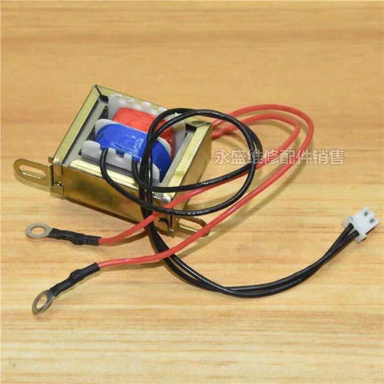 ⑯ Soymilk machine power transformer 220V to 12V universal electric ...