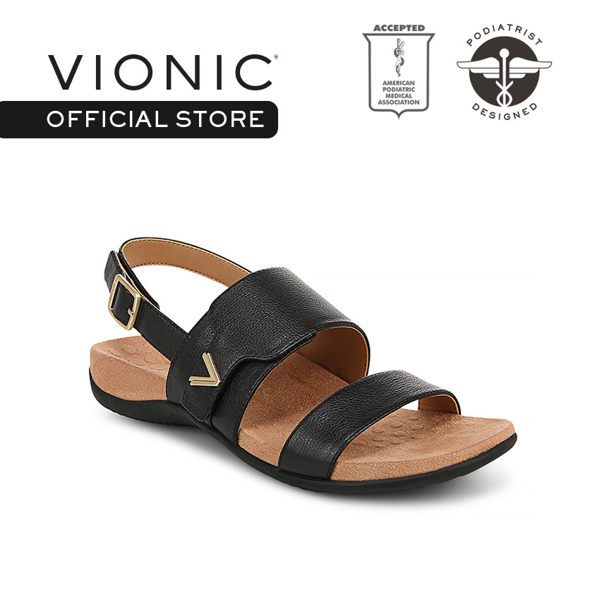 Vionic Women's Sandals Rest Reva | Shopee Philippines