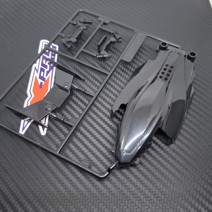 Rep Tamiya Body Dual Ridge for SFM Dualridge ProjectD | Shopee Philippines
