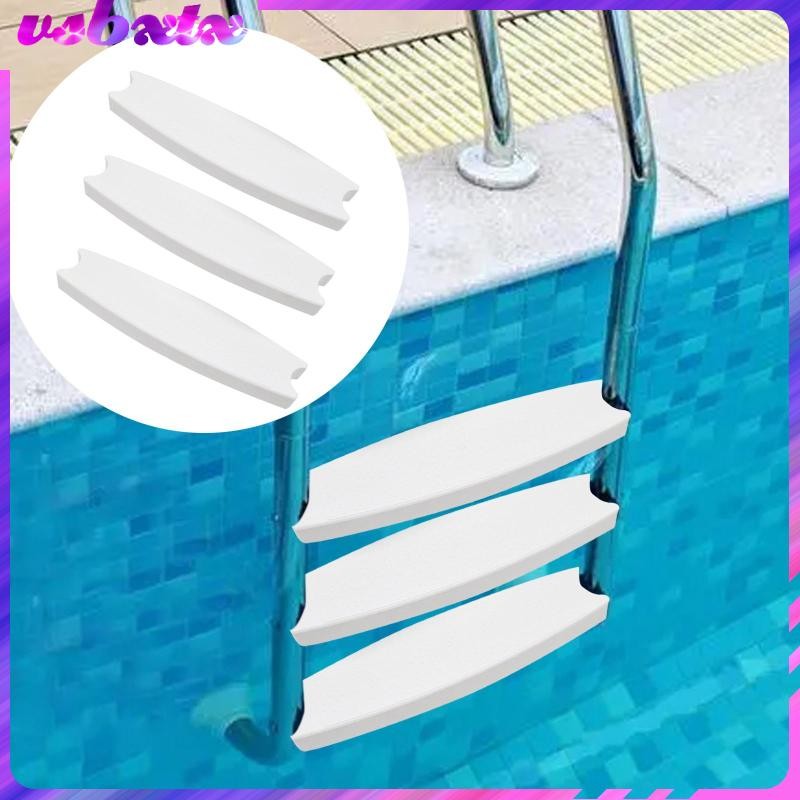 [vsbxtx] 3Pcs Pool Ladder Rung Steps Pool Ladder Steps Stairs Non Slip ...
