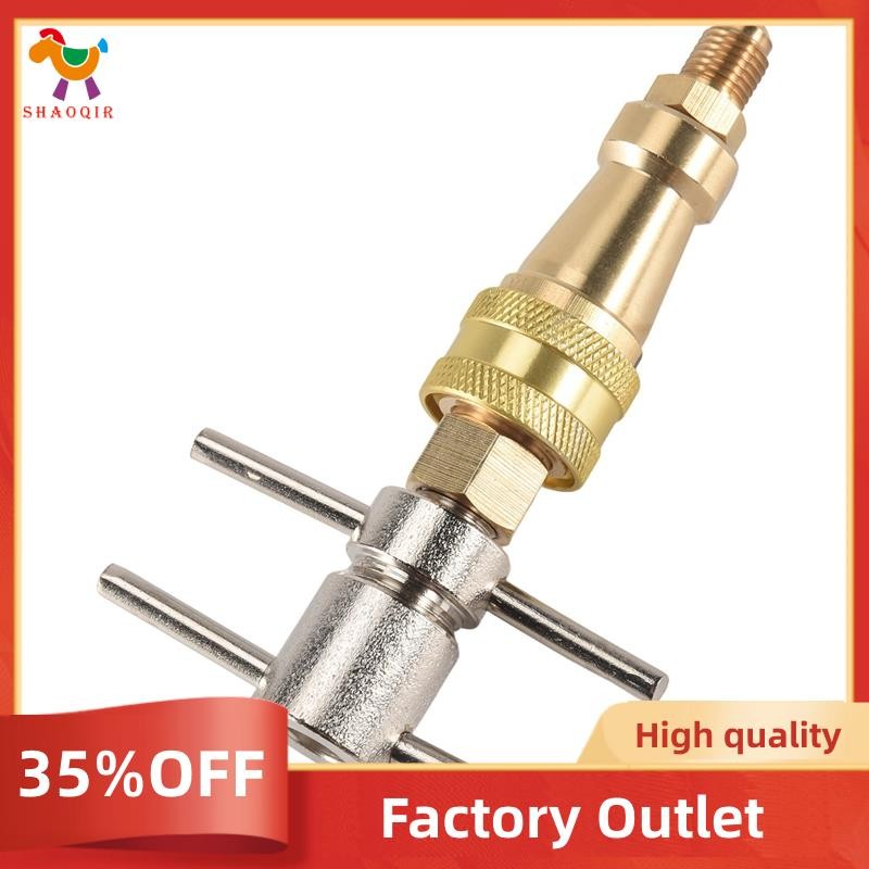Tools High Pressure Washer 1/4 inch FNPT Refrigerator Quick Coupling ...