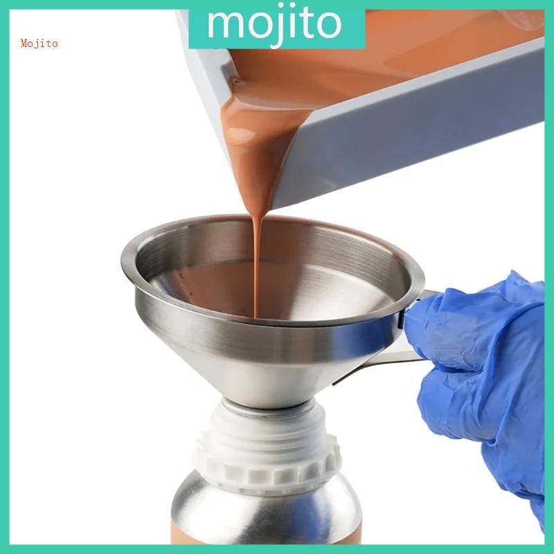 Mojito Resin Filter Funnel Resin Transfer Funnel for 3D Printing ...